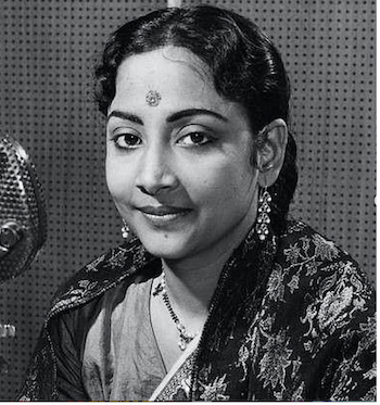 Love for husband Guru Dutt took Geeta Dutt’s life