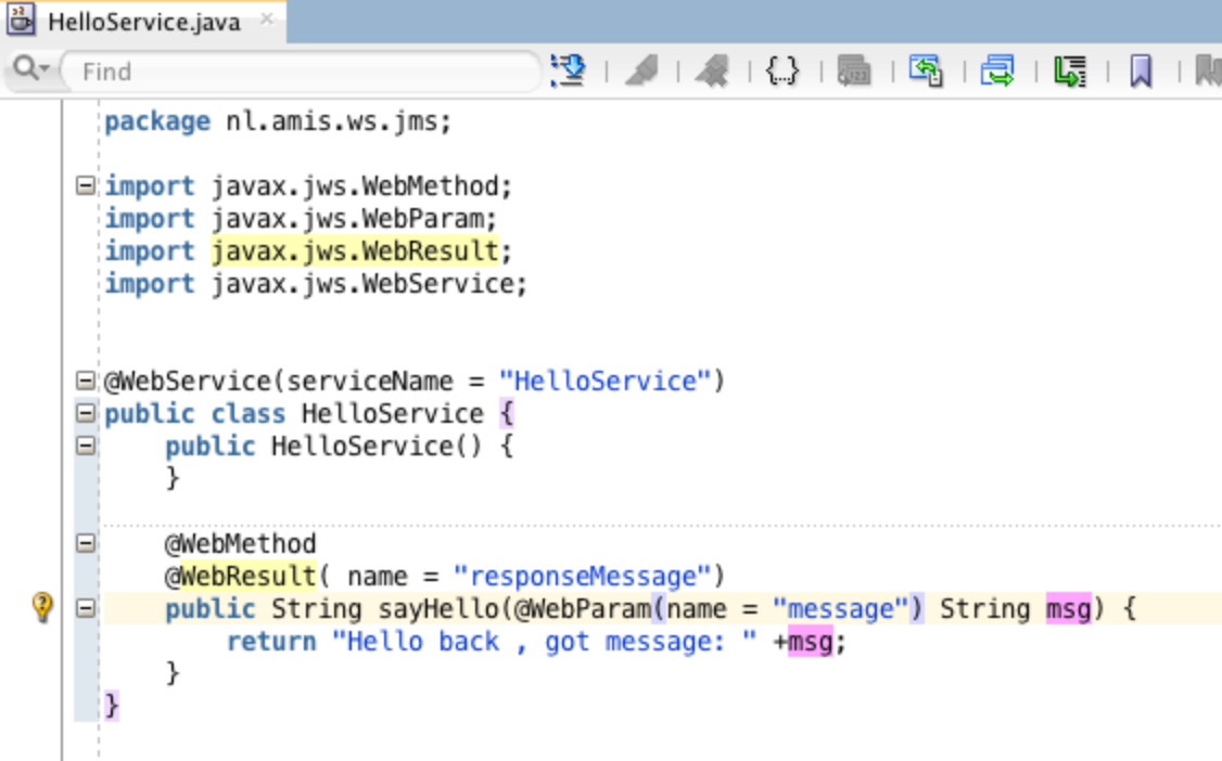 Java Oracle Soa Blog Jax Ws Soap Over Jms
