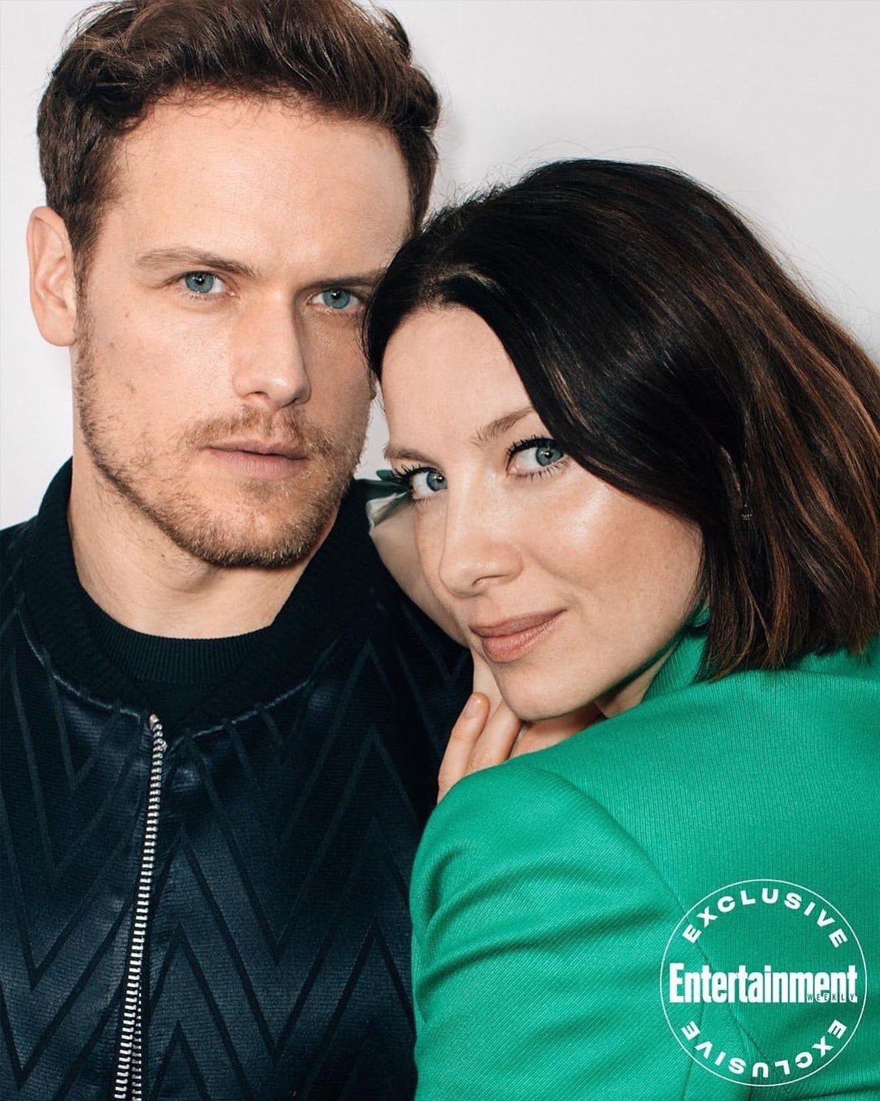 Outlander Homepage: Outlander at New York ComicCon 2019