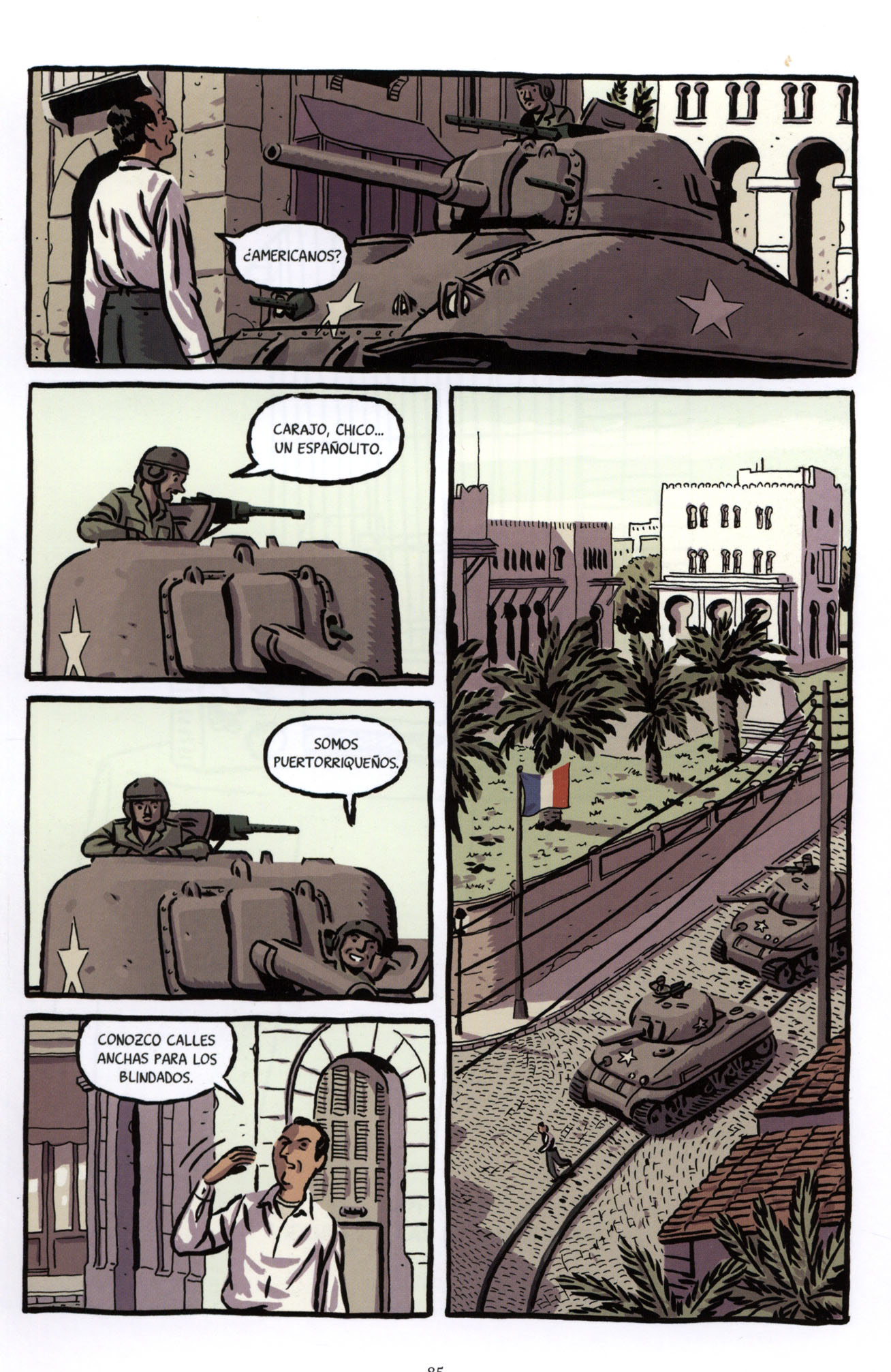 Galicia Comic: Los surcos del azar