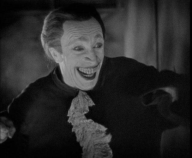 31 Days of Hell: The Man Who Laughs (1928) - Reviewed