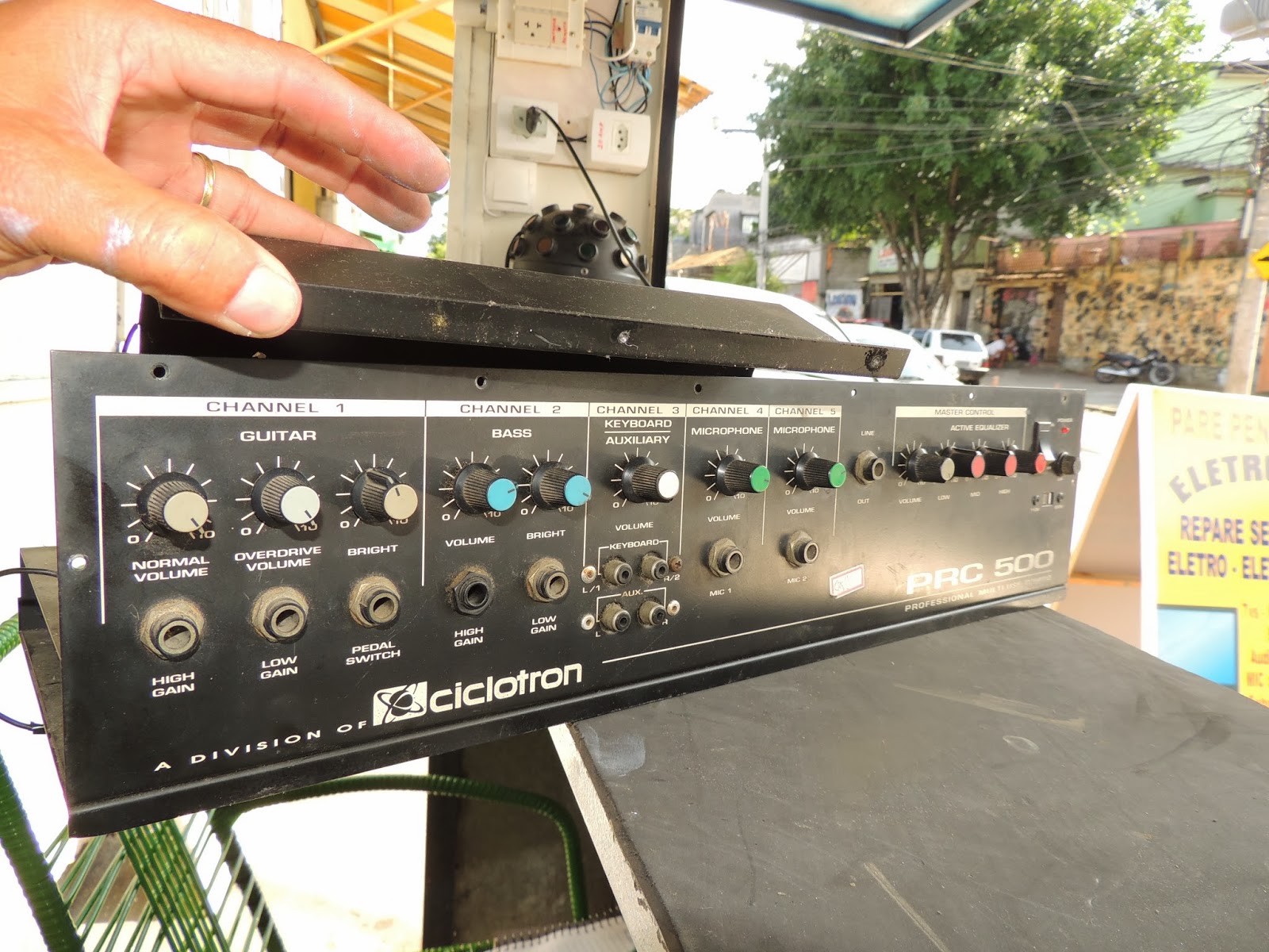 ELETRO-SERPA RESOLVE