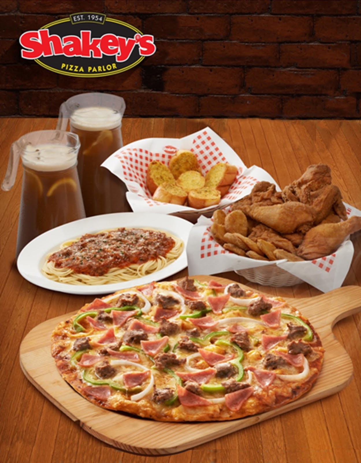 Manila Shopper: Enjoy your Shakey’s favorites with 30% off when you pay ...