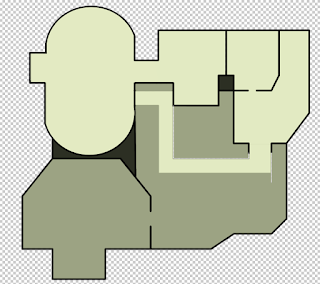 Top Down Level Design Mapping
