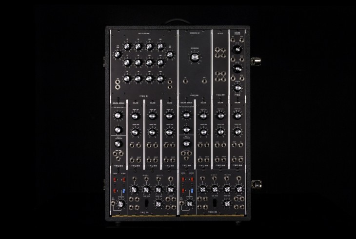 MATRIXSYNTH: Moog Officially Introduces the Moog Synthesizer IIIp