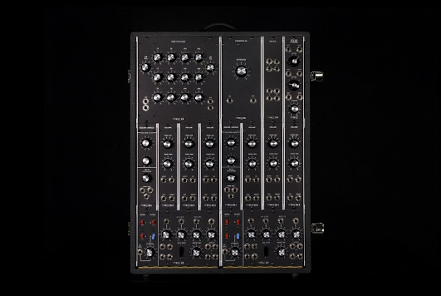 MATRIXSYNTH: Moog Officially Introduces the Moog Synthesizer IIIp