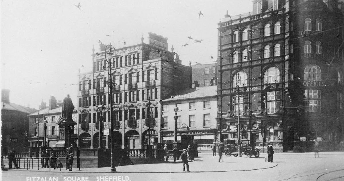 View From A Hill: The Pianist at the Marples Hotel, Sheffield - 12th ...