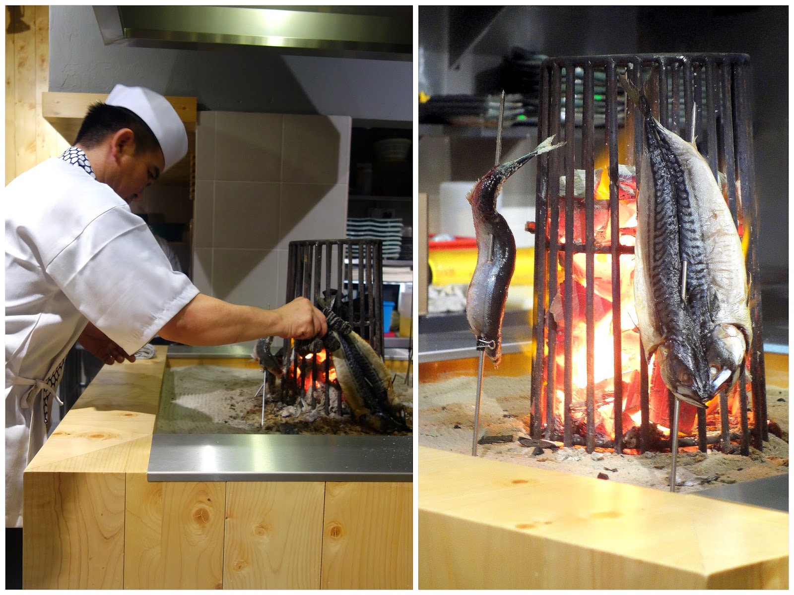 Robata Monkey @ Jaya One