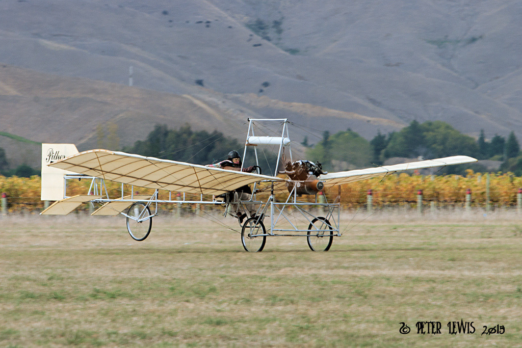 NZ Civil Aircraft: Edwardian Era Replica Flying Machines of New Zealand ...