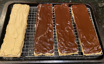 Chocolate-Espresso Dacquoise