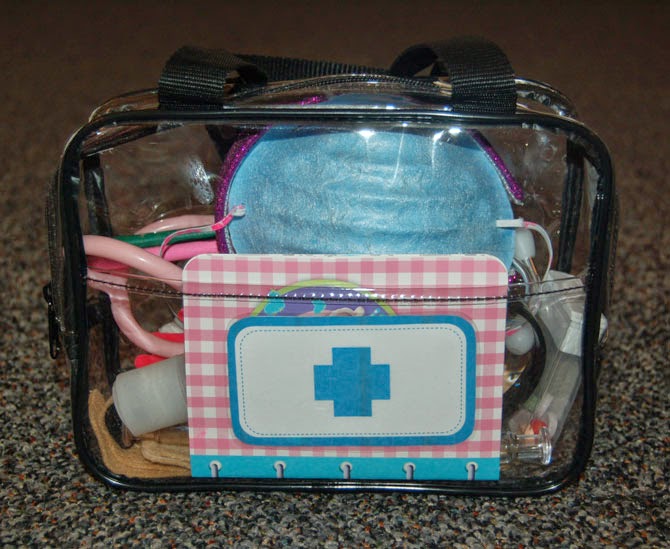 JAKES Place: DIY Doctor Kit for Kids