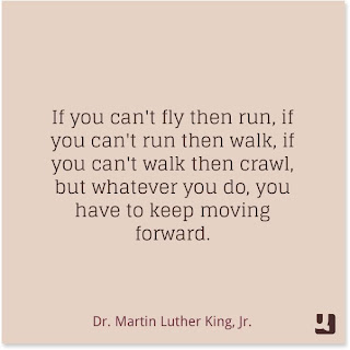 Kymberly Marciano: Expressions Thursday: Keep Moving