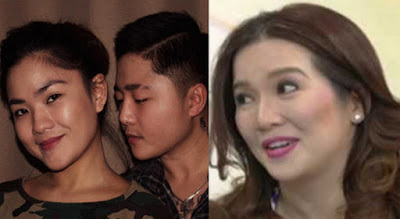 Philippine News Courier: Is Shyre Aquino Jake Zyrus' New Girlfriend ...