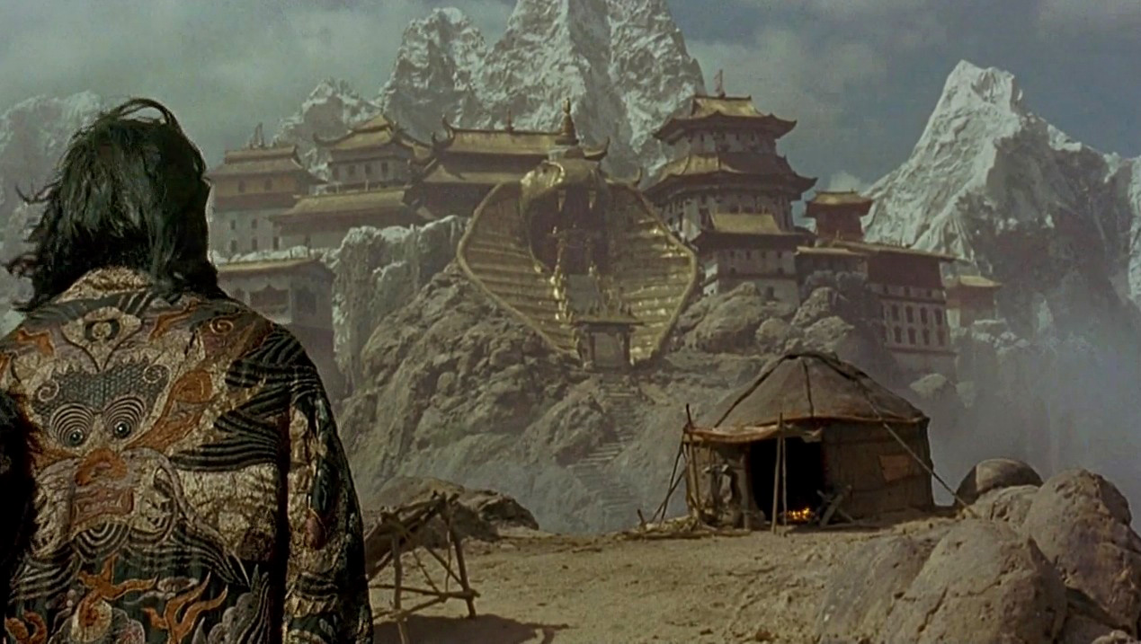 Commentaries on Film: The Shadow (1994)