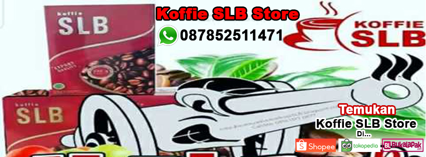 Koffie SLB Store Distributor Kopi SLB