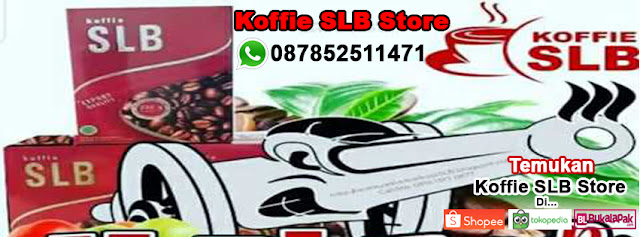 Koffie SLB Store Distributor Kopi SLB