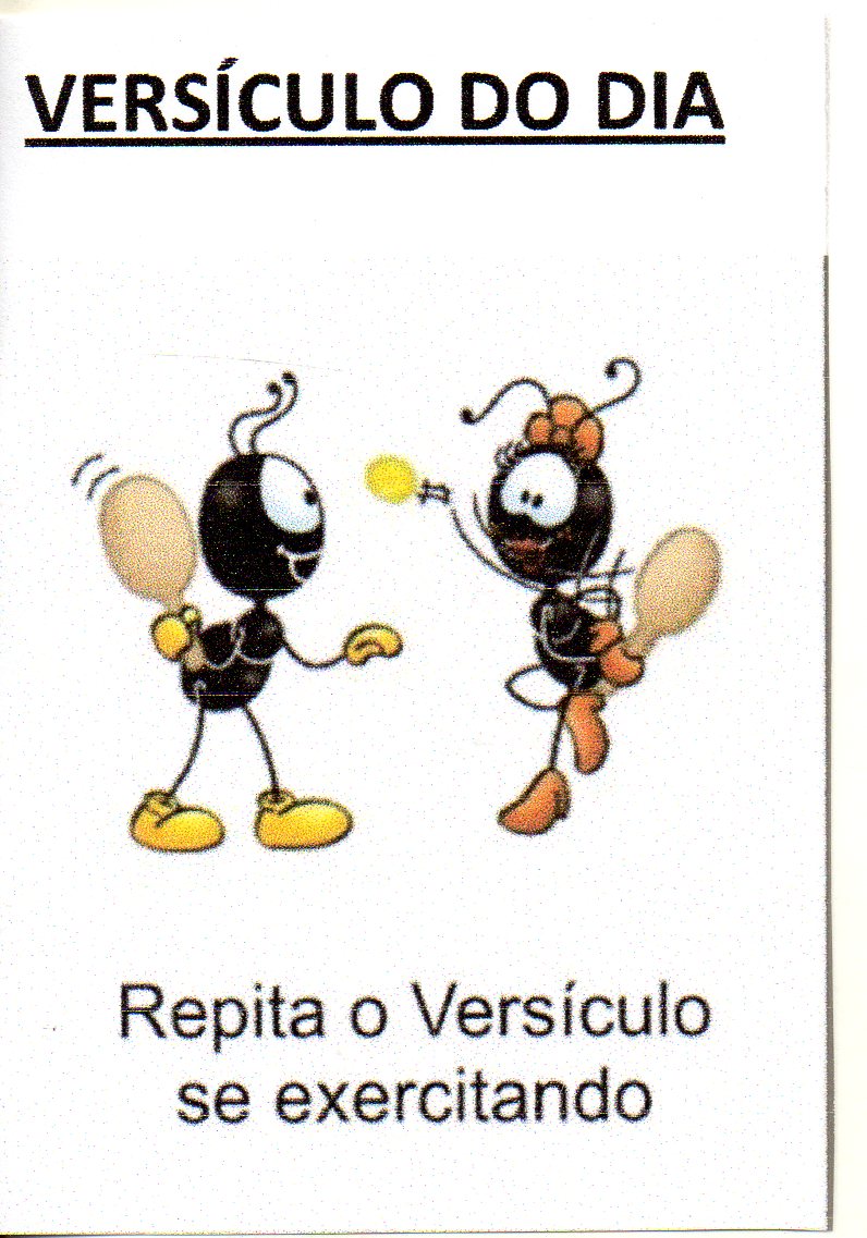 "Minha Herança": Cartões para Memorização de Versículos com o "Smilinguido"