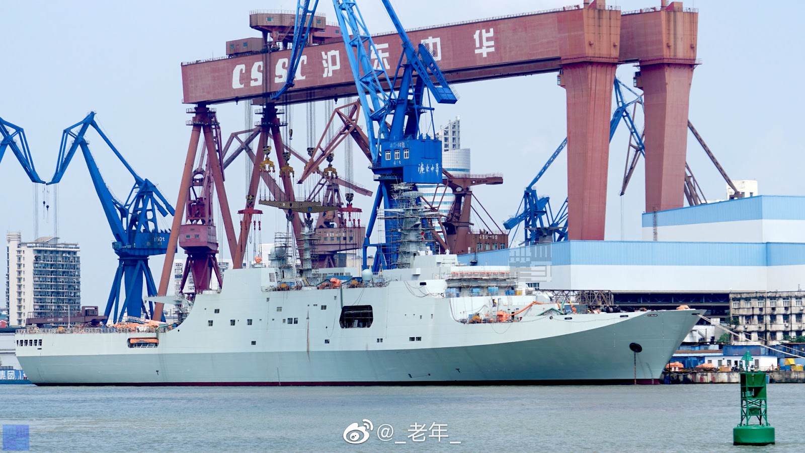 AAG_th บันทึกประจำวัน: กองทัพเรือไทยลงนามจัดหาเรืออู่ยกพลขึ้นบก Type ...