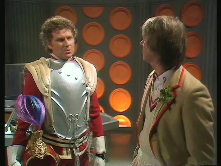 Professor Who's Doctor Who Marathon: Arc of Infinity