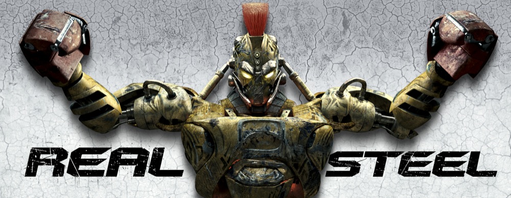 REAL STEEL - Movie Character Photos | Posters - The Hollywood Actress