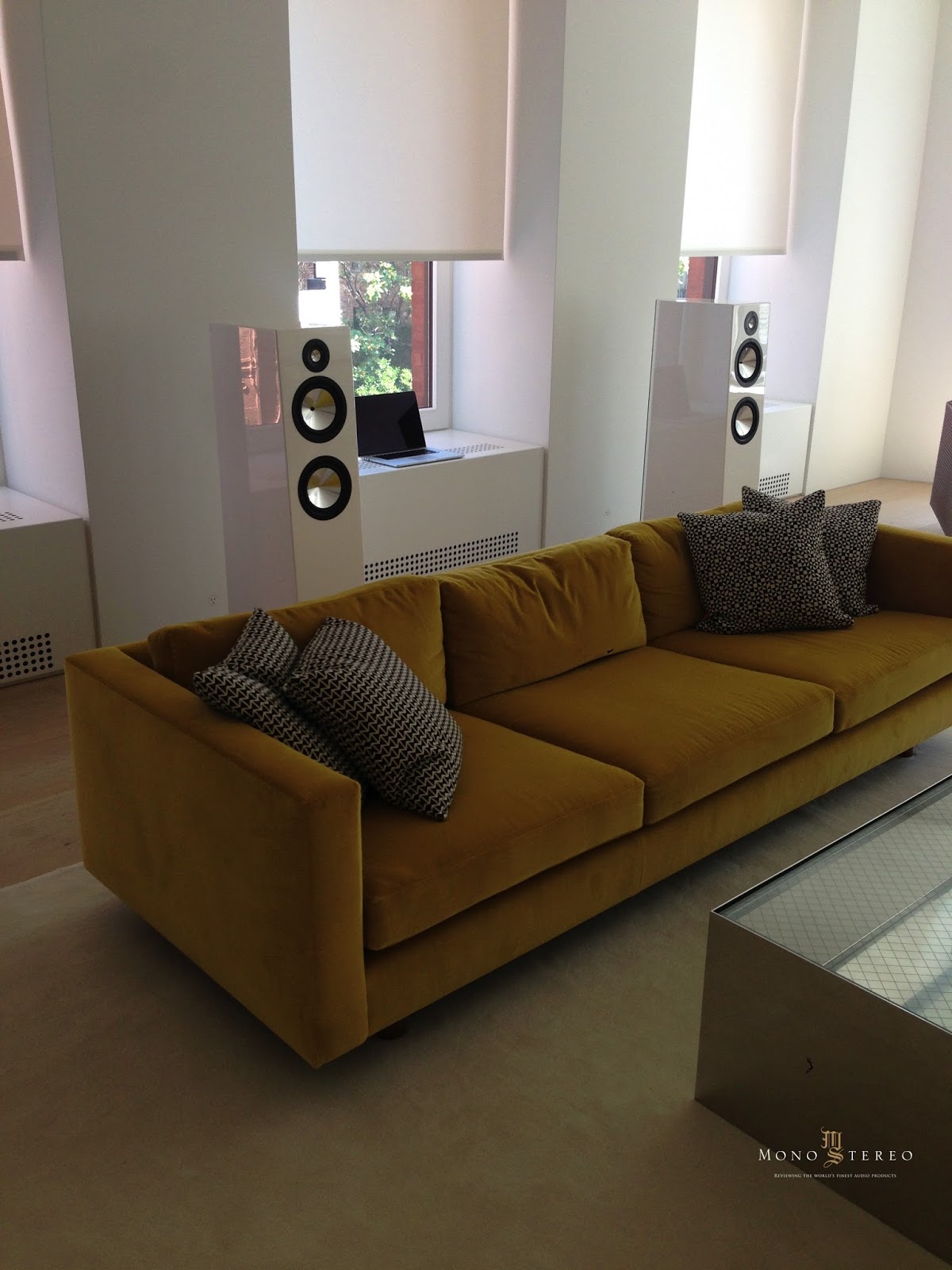 Zellaton Grand speakers & Nagra installation by Audioarts NYC part 2 ...