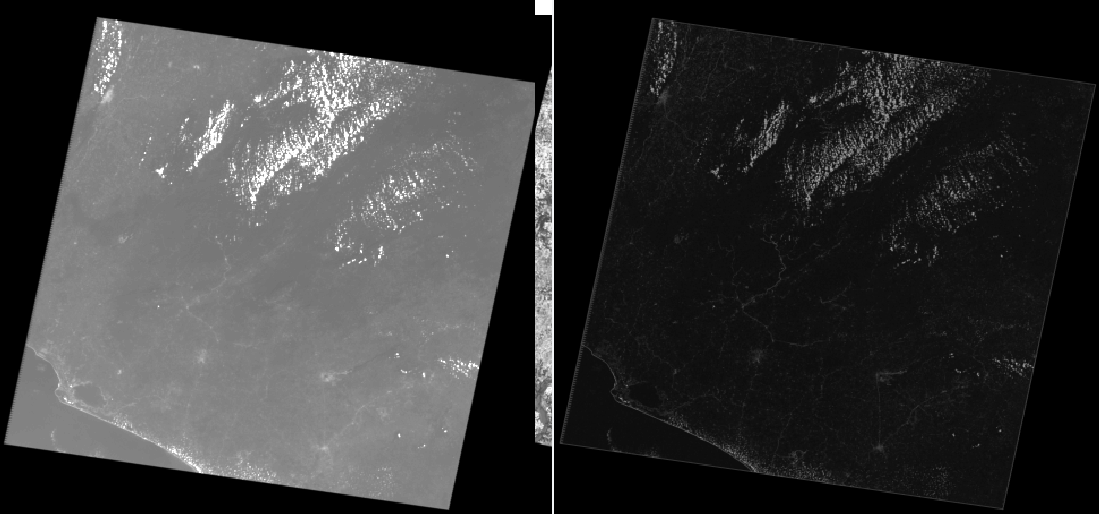 Remote Sensing of the Environment: Remote Sensing Lab 5