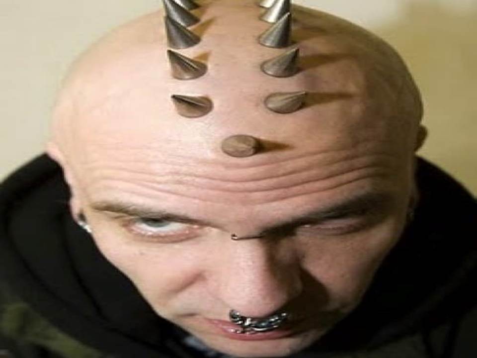 22 Most Bizarre Body Modifications ( part 1 ) ~ oddity news