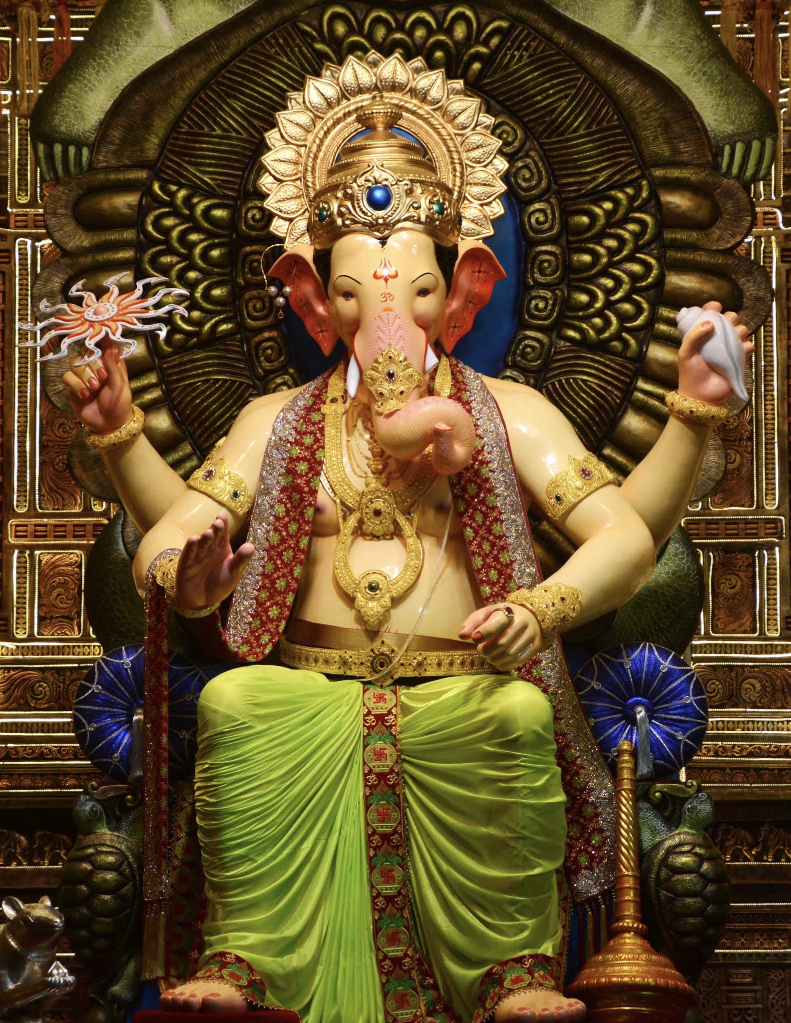 Ganesh Chaturthi: Why it is celebrated and it's importance