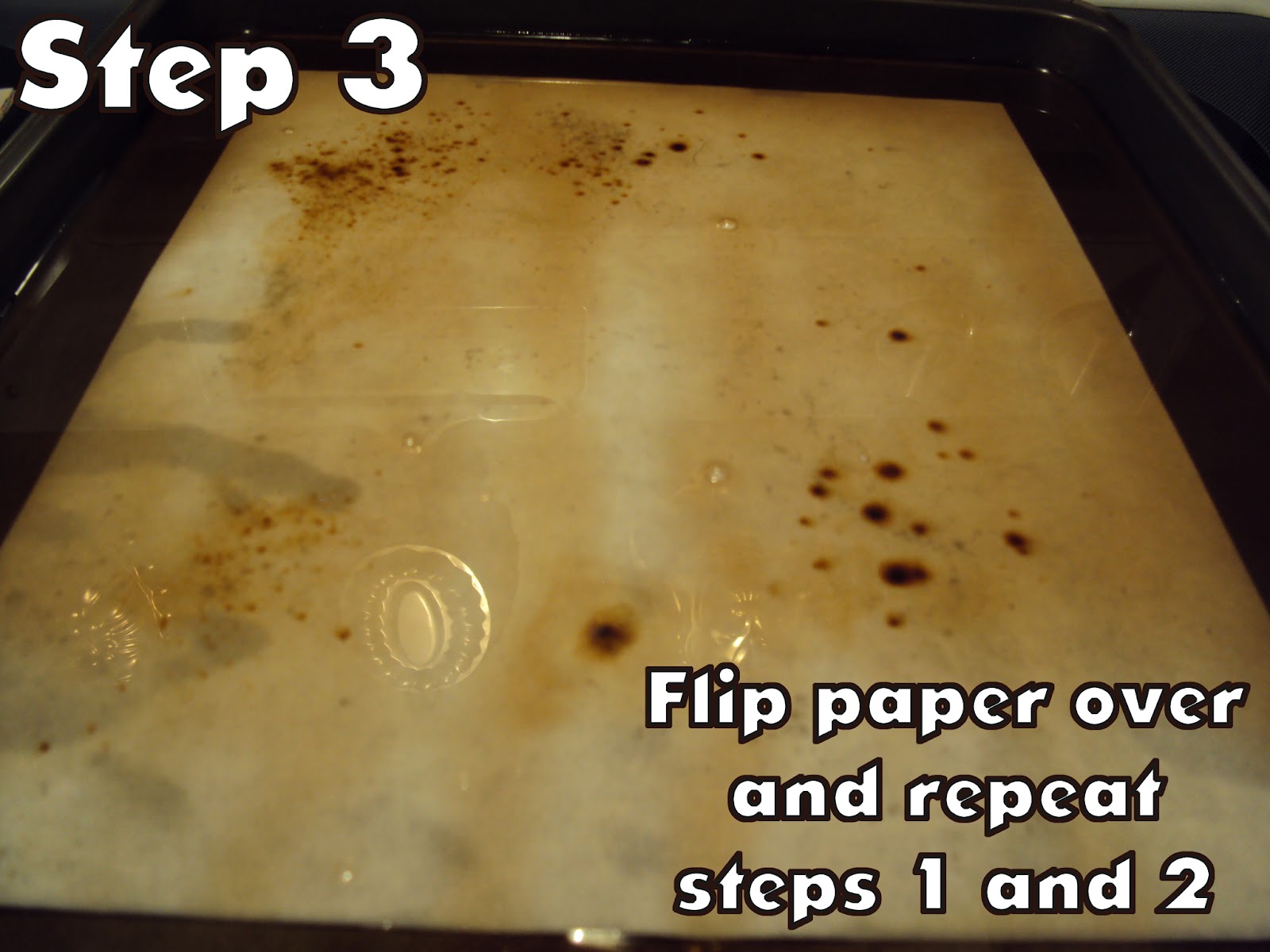 Harry Potter Paraphernalia: Marauder's Map: Inside and Outside