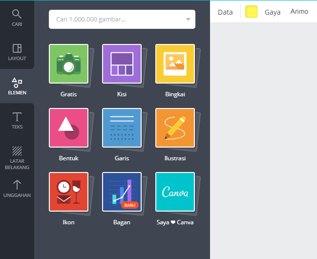 Tutorial membuat logo di web simpel,mudah dan cepat - MKpaiker