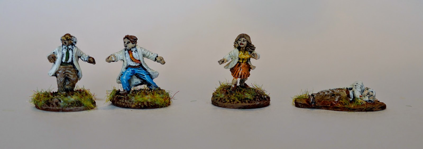 15mm Objective Markers