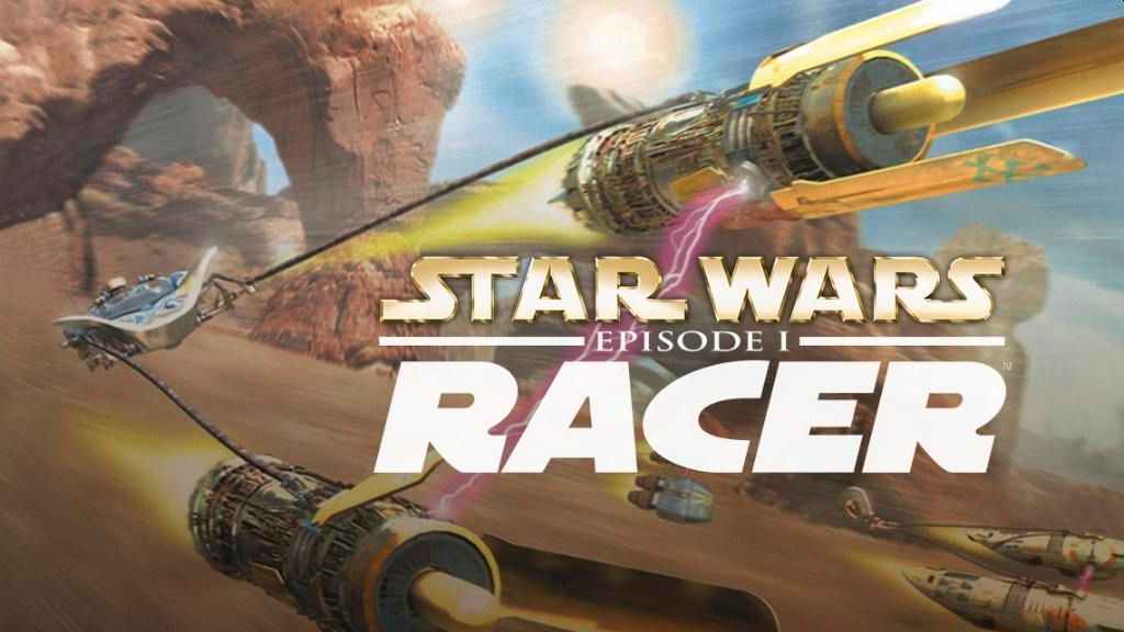 Star Wars Episode I: Racer chegará ao PS4 e Switch em 12 de maio ...