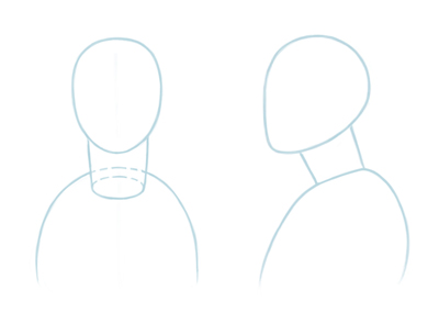 Jeff Searle: The head on the neck and shoulders