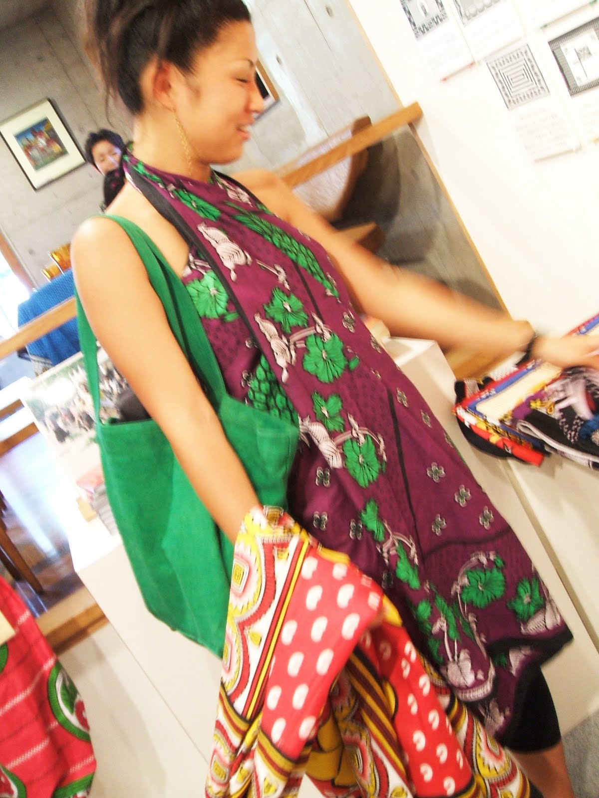 JAPANESE POP: KANGA in JAPAN