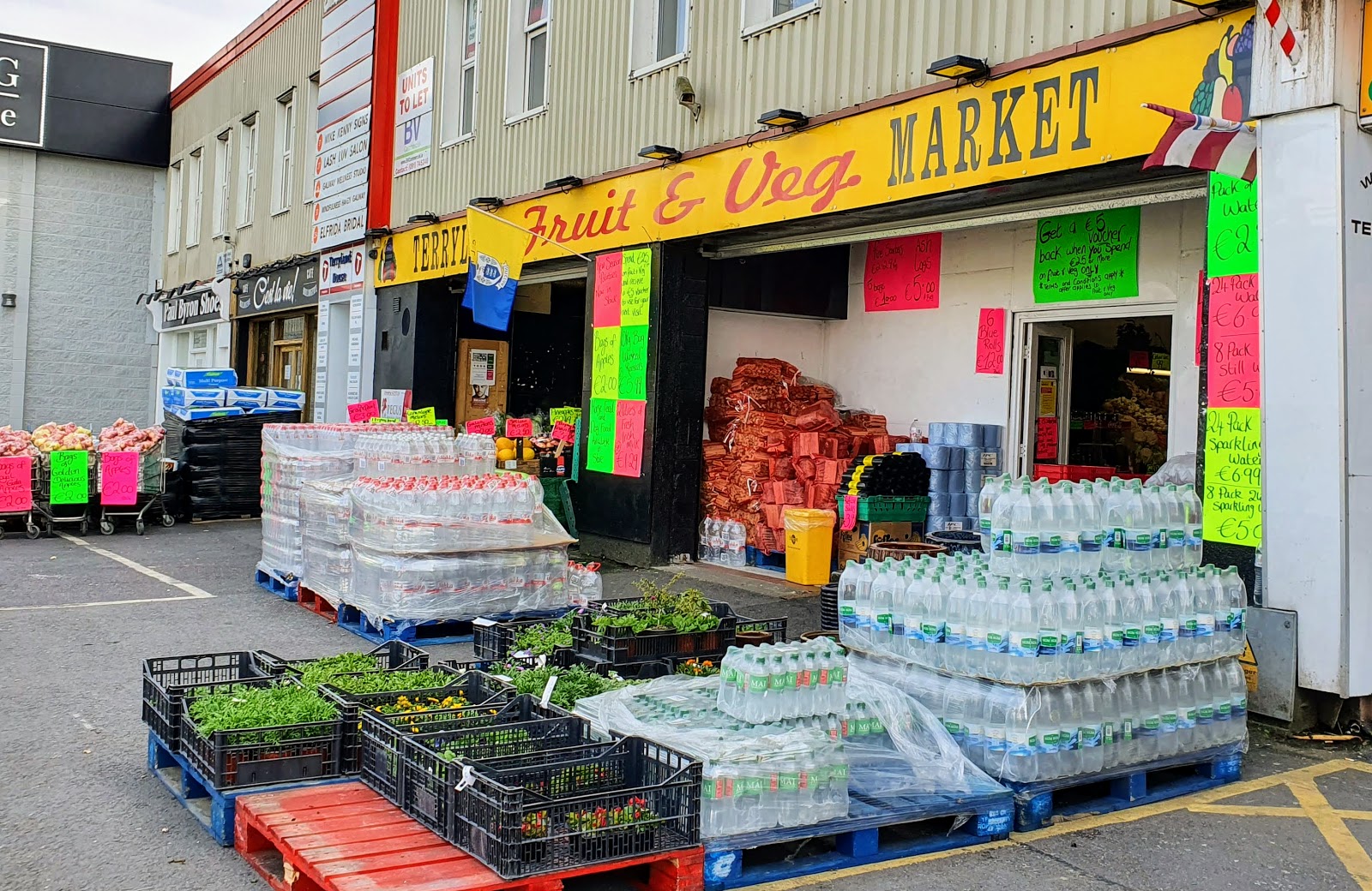 Terryland Asian Food Market Galway at Rocio Wilds blog