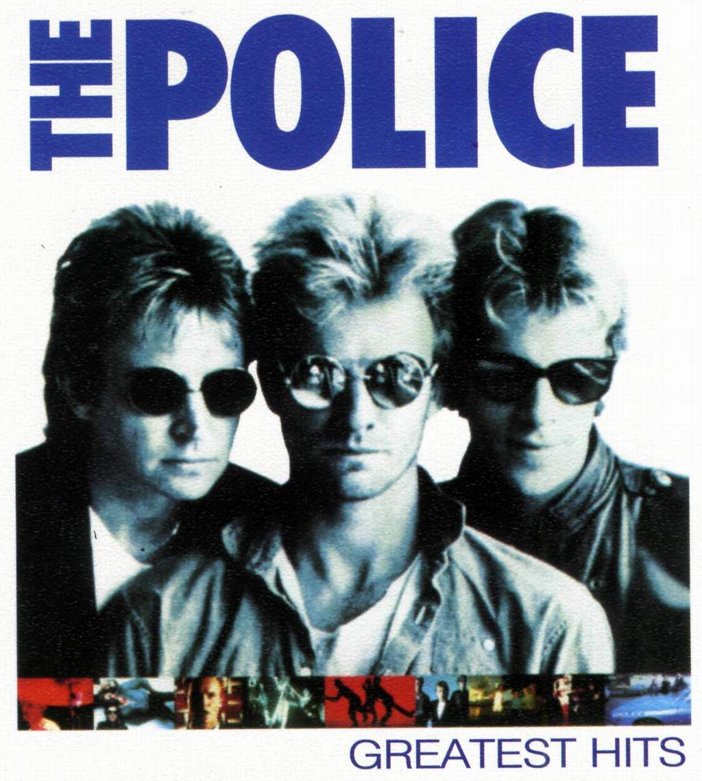 The Police Discografia 1978 2008 Discografias Completas Kiko
