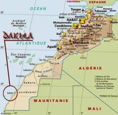 Tourism in Morocco: Tourism in Morocco : Dakhla