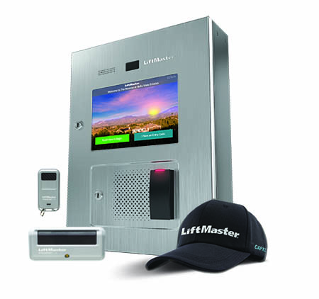 FenceTech 2018: Booth #813 -- LiftMaster CAPXL Launch