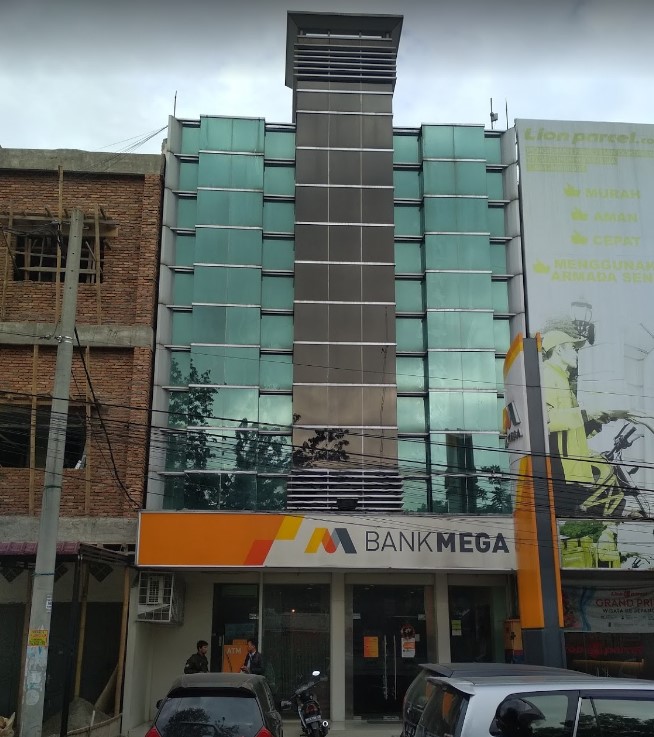 Alamat Kantor Bank Mega KC Medan Kota Sumatera Utara - Alamat Kantor Bank