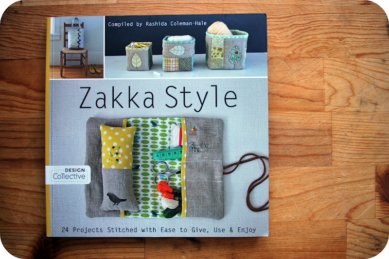 Chez Beeper Bebe: Zakka Style (and a Lucky Day Give-Away)