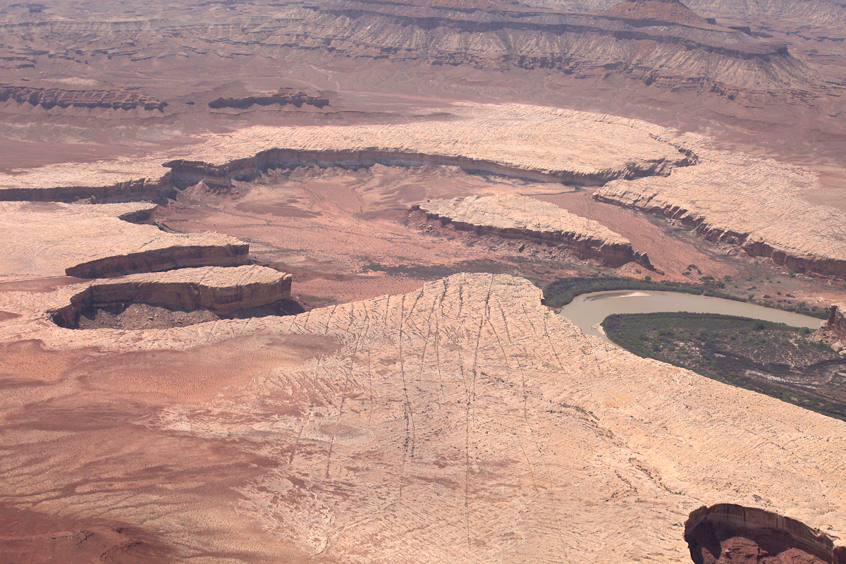 Earthly Musings - My Travel and Geology Blog: My 2013 Canyonlands River ...