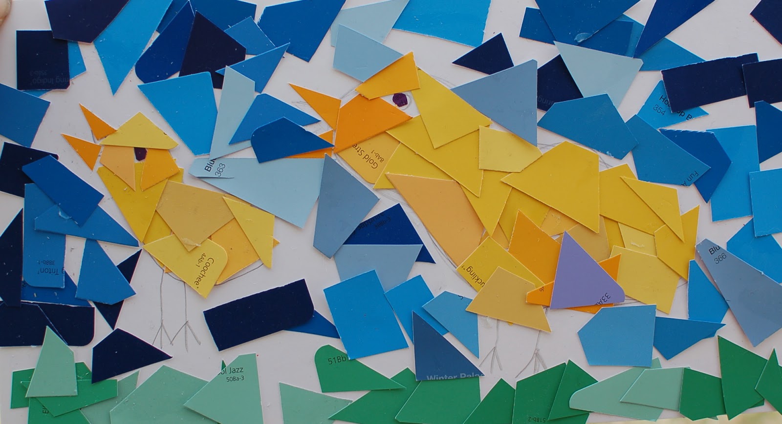 Sunnyside Art House: July 2013