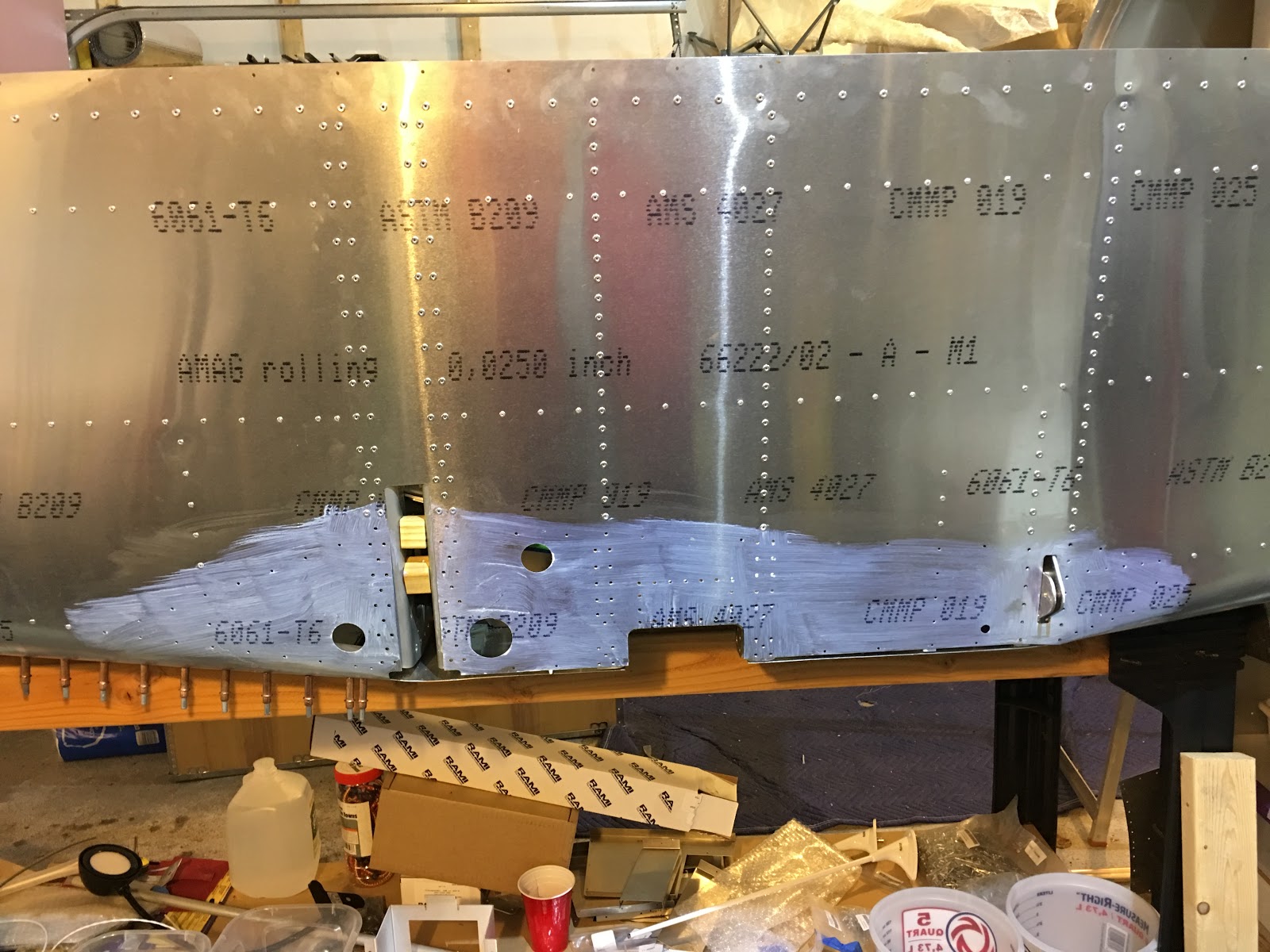 Craig's Sling 4 Build Log