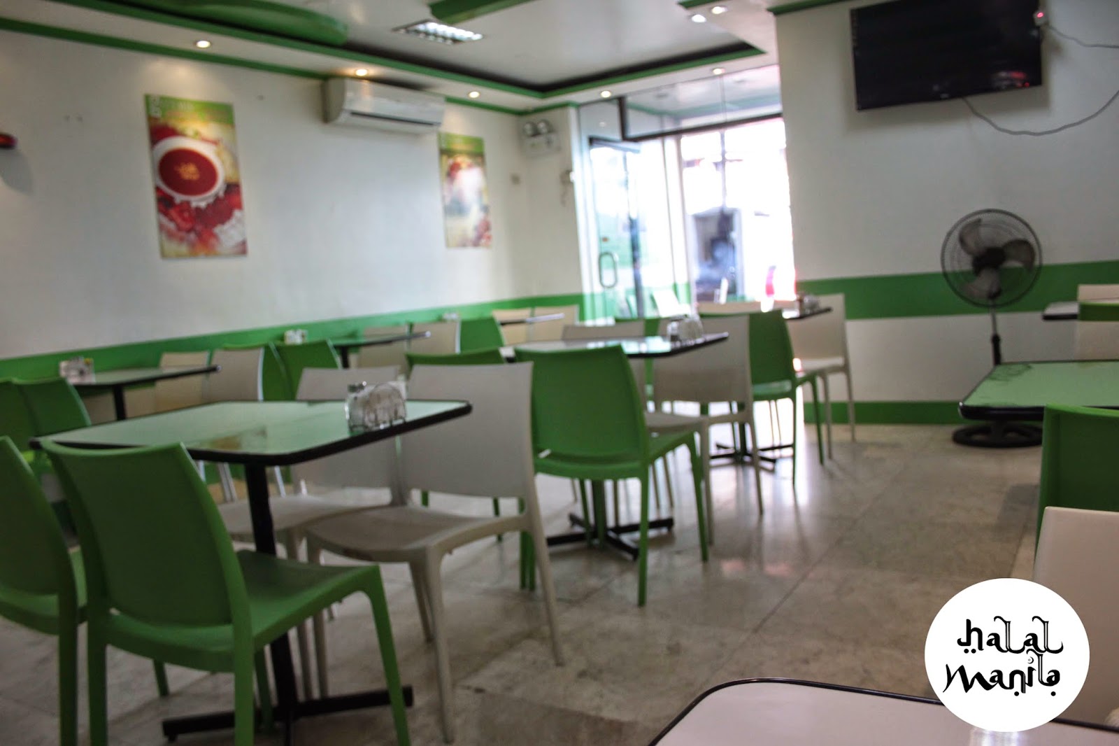 Halal Manila: Gayyah’s Pagkaunan Halal Restaurant