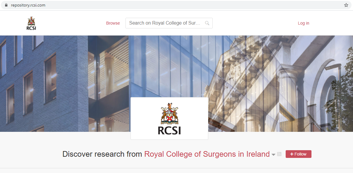 RCSI Library blog