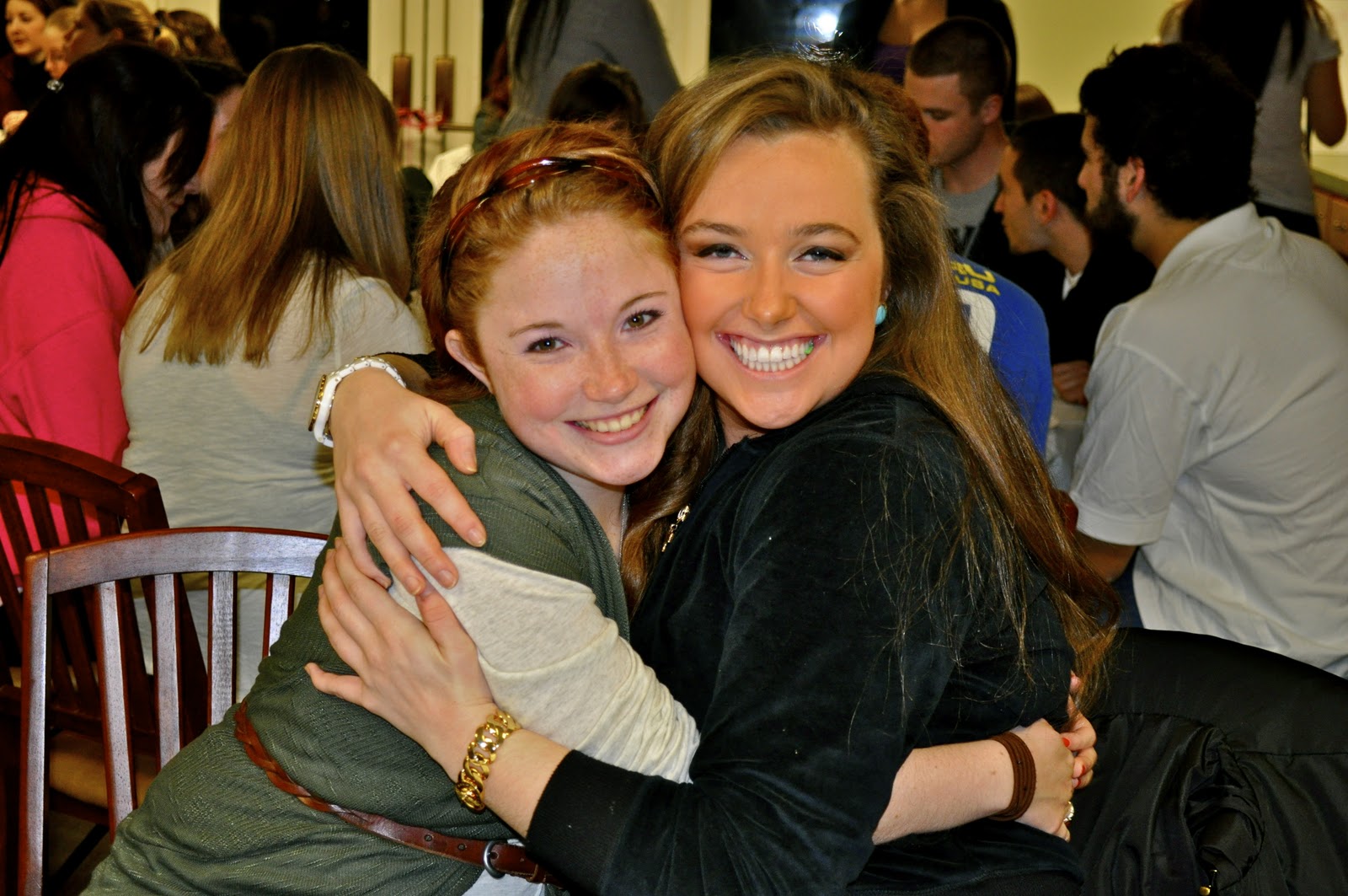 Alpha Chi Omega at UNH: February 2011