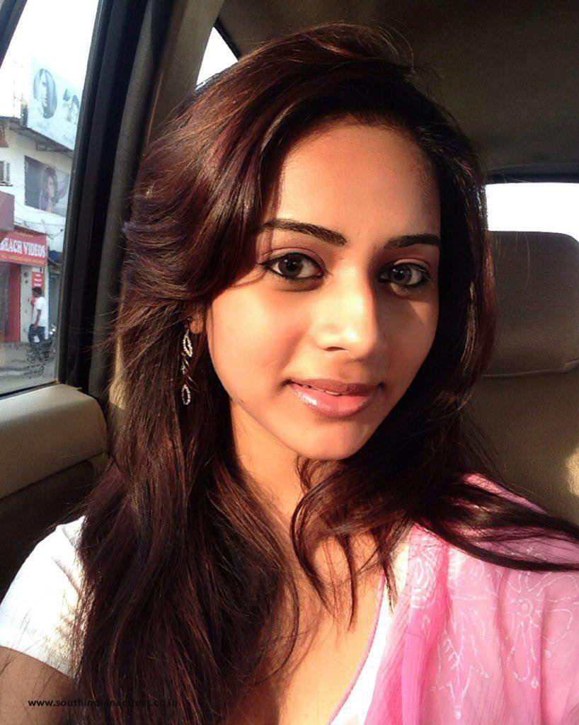 Suza Kumar Selfie photos - South Indian Actress