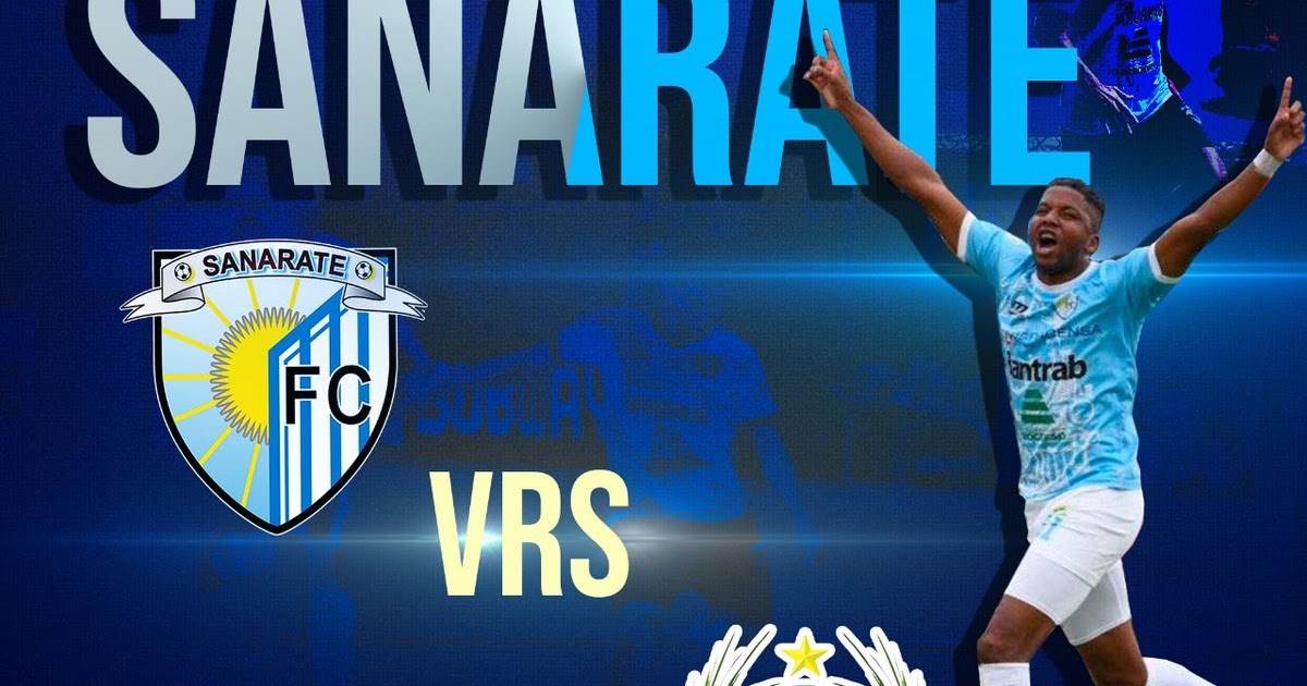 Precios para el partido amistoso de Sanarate FC este miércoles