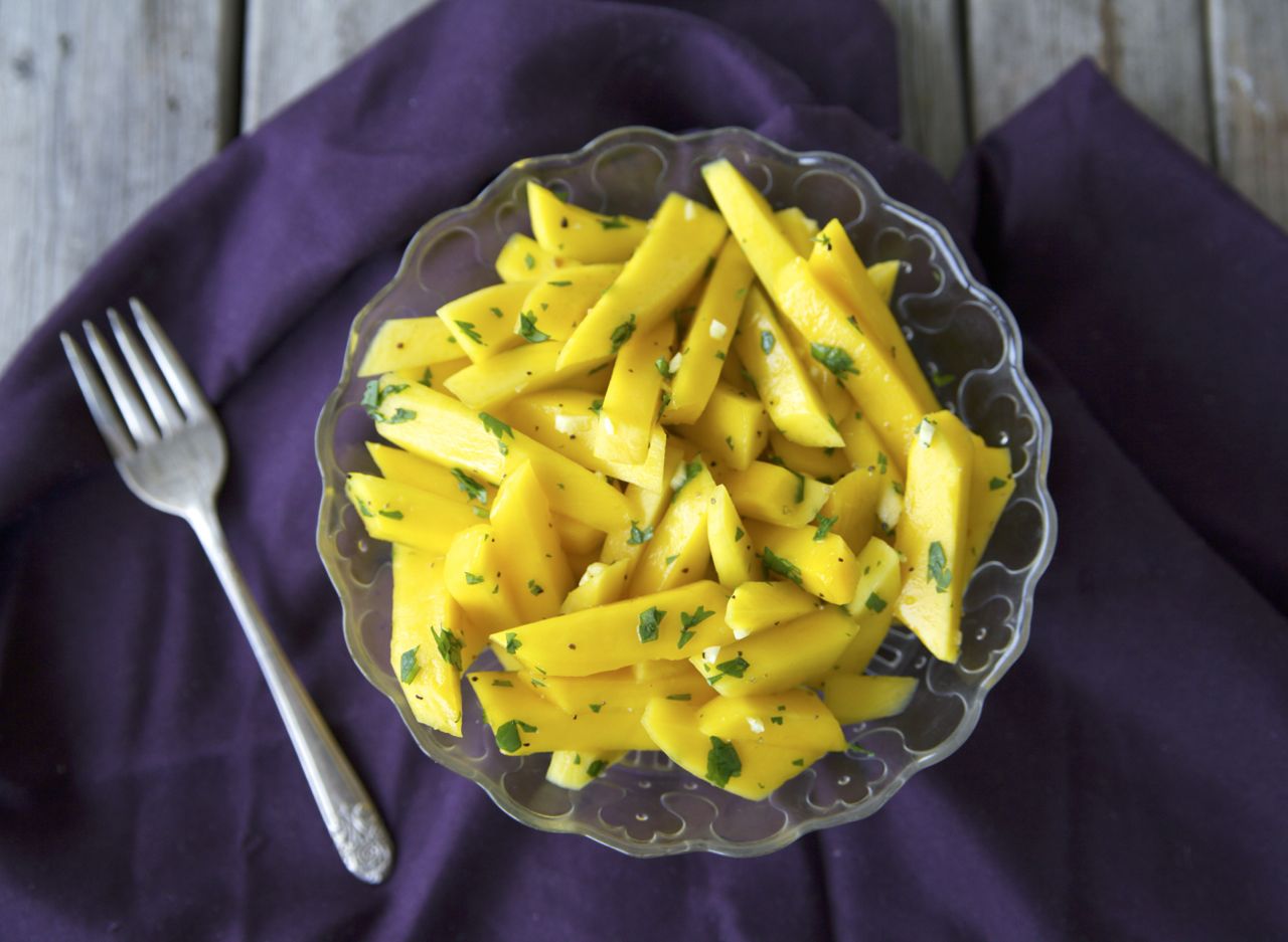 Mango Chow Trinidad Recipe - Banana-breads.com