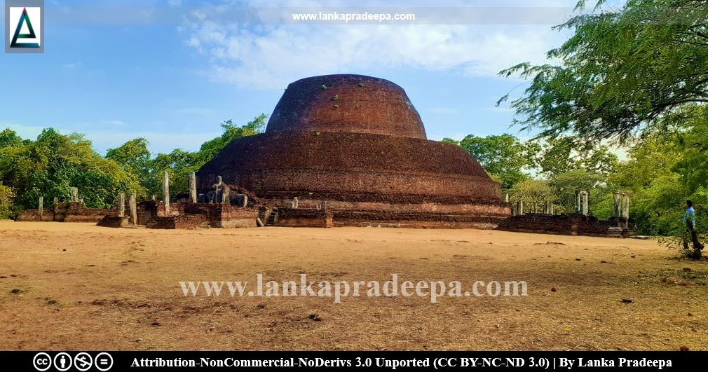 Pabalu Vehera ~ Lanka Pradeepa